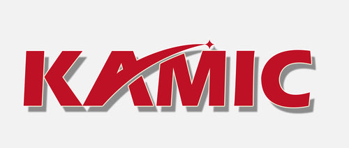 KaMic Elite-Fold 96" x 36" 4-Panel Aluminum Folding Window in Sleek Bl ...